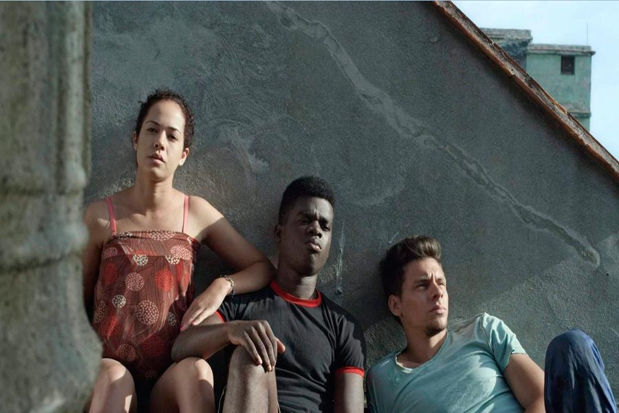 El techo, una película sobre jóvenes que sueñan Cuba - IPS Cuba