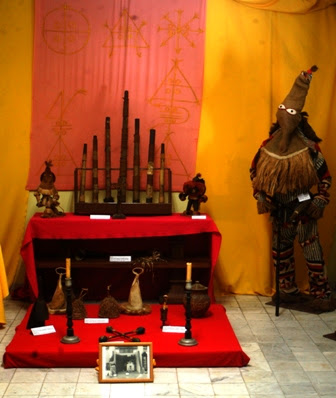 Monumento busca honrar a mártires de hermandad secreta - IPS Cuba