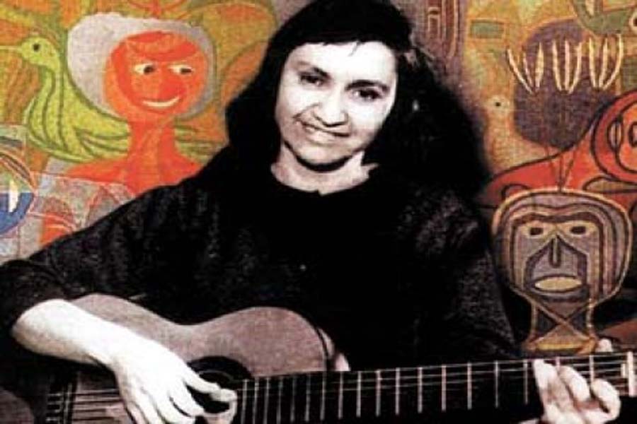 Violeta Parra: entre la vida y el dolor - IPS Cuba