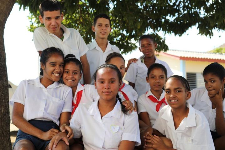 Escuelas del oriente cubano construyen resiliencia ante el cambio ...
